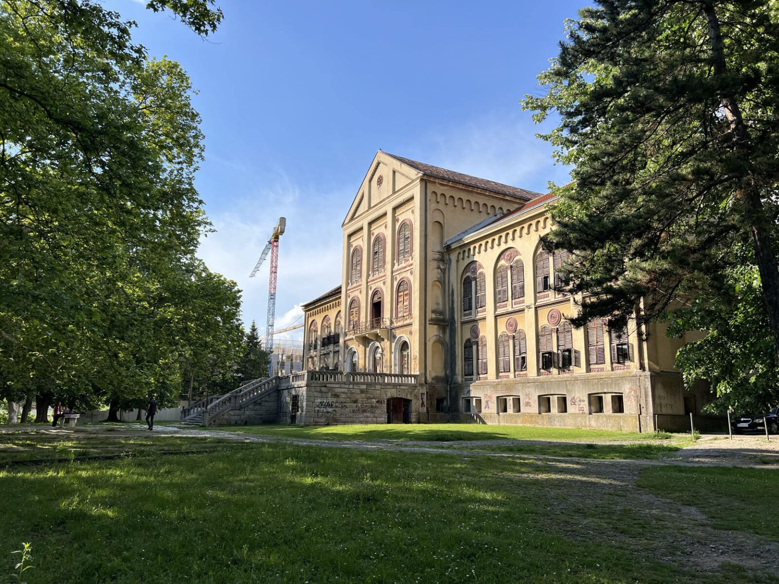 Staro Zdanje - Vidi Arandjelovac